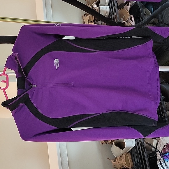 The North Face | Jackets & Coats | The North Face Half Zip | Poshmark